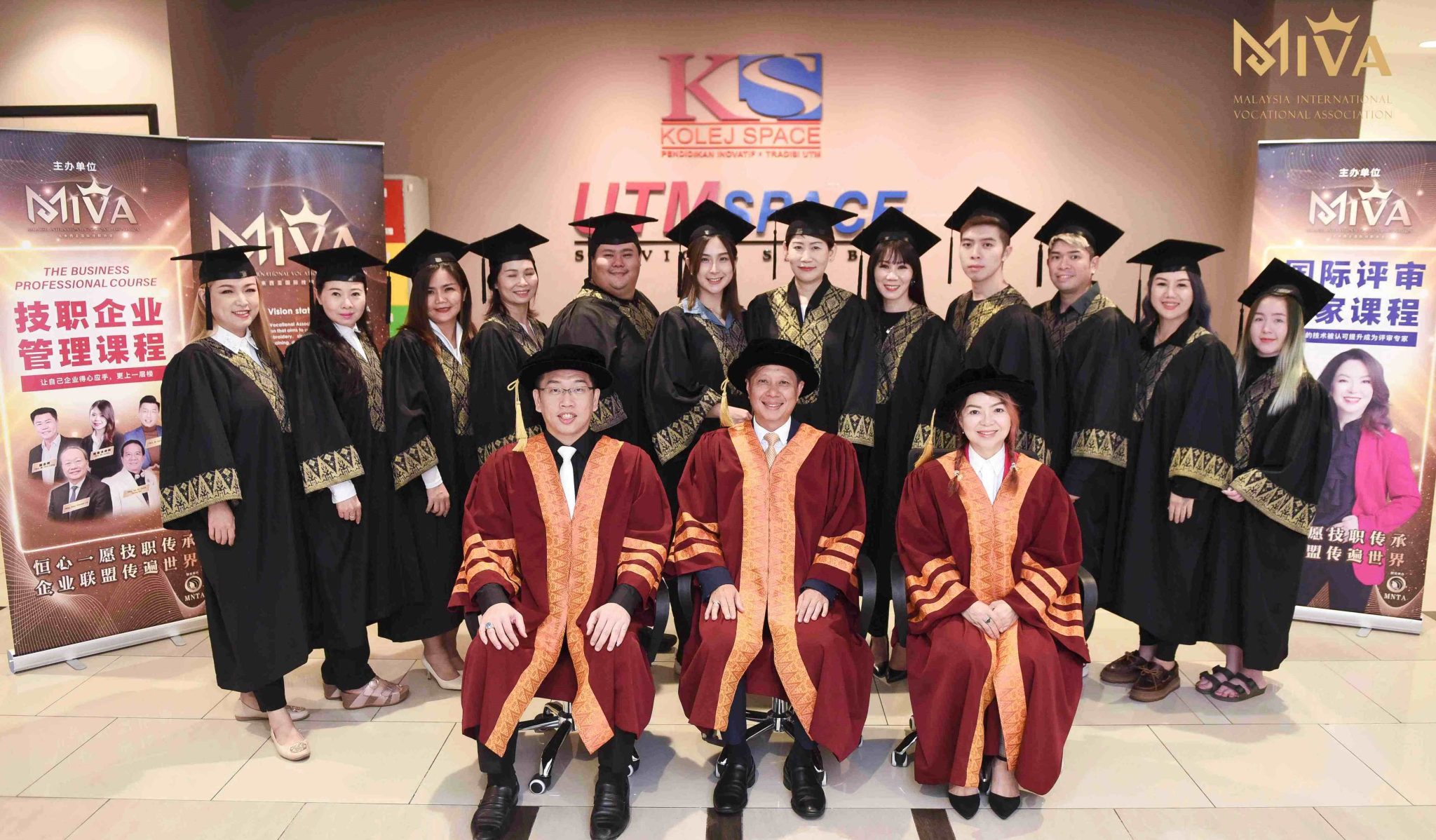 The Business Professional Course - Malaysia International Vocational ...