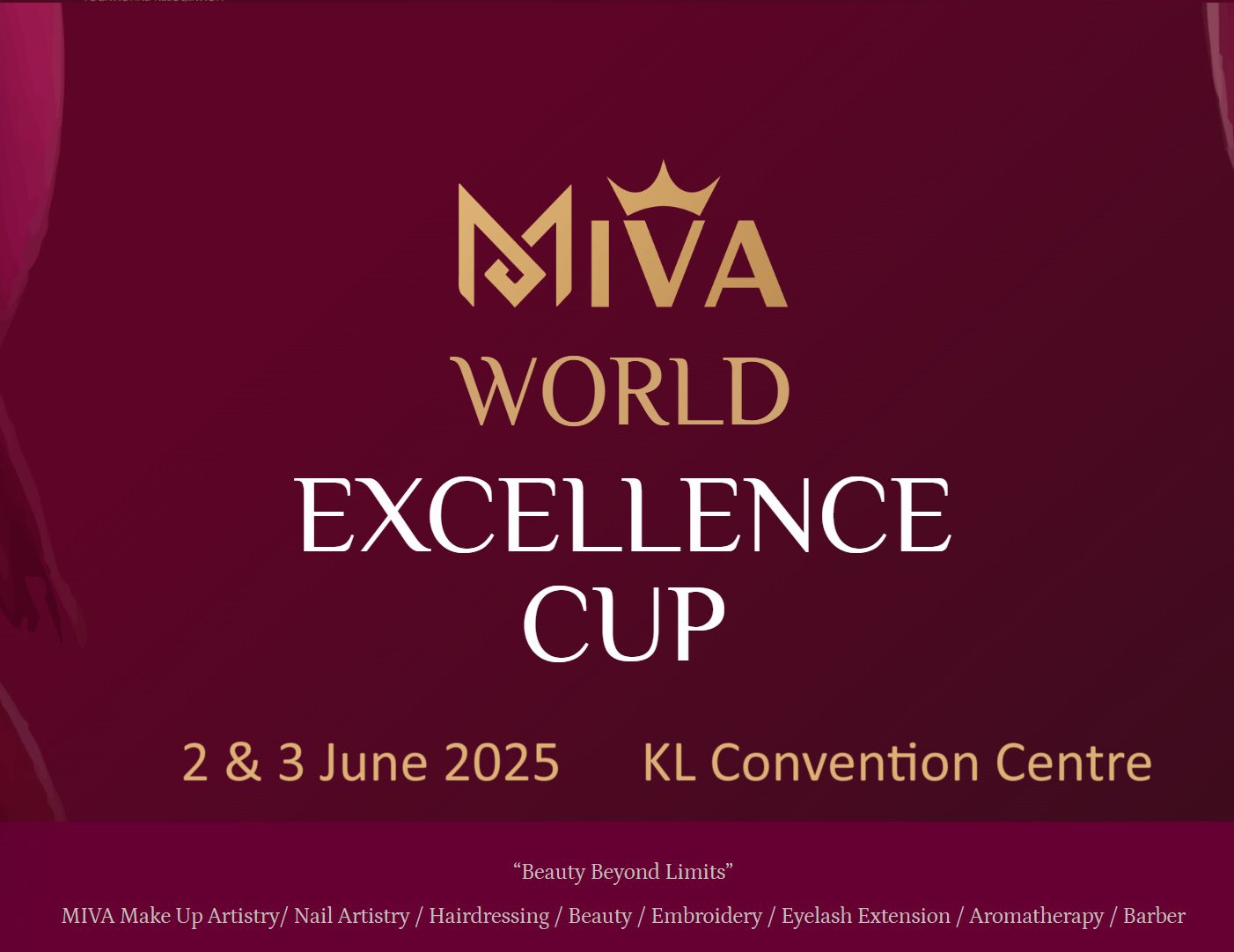 MIVA World Excellence Cup - Malaysia International Vocational Association